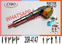 China New High Quality Factory Price Common Rail Fuel Injector 20R-4147 20R4147 for 3412 Engine for sale