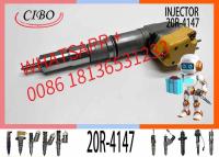 China New High Quality Factory Price Common Rail Fuel Injector 20R-4147 20R4147 for 3412 Engine for sale