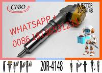 China Fuel Injector 174-7526/174-7528/179-6020/153-5938/20R-4148 for 3412E Diesel Fuel Engine Injection for sale