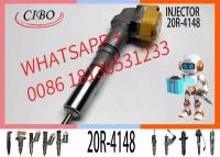 China Fuel Injector 174-7526/174-7528/179-6020/153-5938/20R-4148 for 3412E Diesel Fuel Engine Injection for sale