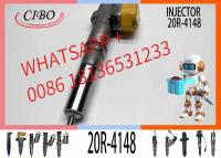 China Fuel Injector 174-7526/174-7528/179-6020/153-5938/20R-4148 for 3412E Diesel Fuel Engine Injection for sale