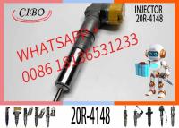 China Fuel Injector 174-7526/174-7528/179-6020/153-5938/20R-4148 for 3412E Diesel Fuel Engine Injection for sale
