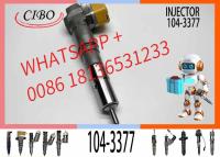 China Great Quality Diesel Engine Fuel Injector 174-7526 232-1183 174-7528 104-3377 111-7916 116-3526 138-8754 138-8756 for 3412E for sale