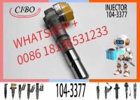 China Great Quality Diesel Engine Fuel Injector 174-7526 232-1183 174-7528 104-3377 111-7916 116-3526 138-8754 138-8756 for 3412E for sale