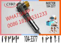 China Great Quality Diesel Engine Fuel Injector 174-7526 232-1183 174-7528 104-3377 111-7916 116-3526 138-8754 138-8756 for 3412E for sale