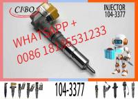 China Great Quality Diesel Engine Fuel Injector 174-7526 232-1183 174-7528 104-3377 111-7916 116-3526 138-8754 138-8756 for 3412E for sale
