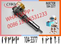 China Great Quality Diesel Engine Fuel Injector 174-7526 232-1183 174-7528 104-3377 111-7916 116-3526 138-8754 138-8756 for 3412E for sale