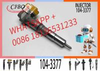 China Great Quality Diesel Engine Fuel Injector 174-7526 232-1183 174-7528 104-3377 111-7916 116-3526 138-8754 138-8756 for 3412E for sale
