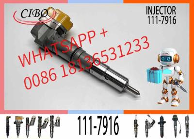 China Great Quality Diesel Engine Fuel Injector 174-7526 232-1183 174-7528 104-3377 111-7916 116-3526 138-8754 138-8756 111-7916 for 3412E for sale