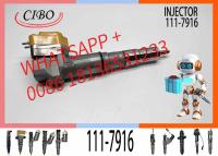 China Great Quality Diesel Engine Fuel Injector 174-7526 232-1183 174-7528 104-3377 111-7916 116-3526 138-8754 138-8756 111-7916 for 3412E for sale