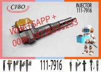 China Great Quality Diesel Engine Fuel Injector 174-7526 232-1183 174-7528 104-3377 111-7916 116-3526 138-8754 138-8756 111-7916 for 3412E for sale