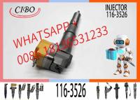 China New High Quality Factory Price Common Rail Fuel Injector 116-3526 1163526 for  3412 Engine for sale