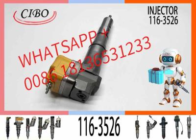 China New High Quality Factory Price Common Rail Fuel Injector 116-3526 1163526 for  3412 Engine for sale