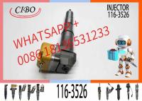 China New High Quality Factory Price Common Rail Fuel Injector 116-3526 1163526 for  3412 Engine for sale