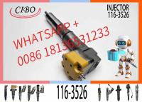 China New High Quality Factory Price Common Rail Fuel Injector 116-3526 1163526 for  3412 Engine for sale