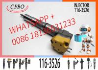 China New High Quality Factory Price Common Rail Fuel Injector 116-3526 1163526 for  3412 Engine for sale