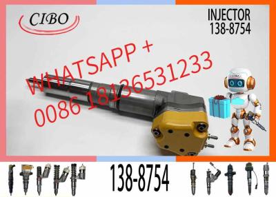 China OEM 3412E 3408E Engine Fuel Injector 138-8754 159-0835 174-7527 232-1176 232-1175 174-7526 for TRUCK 771D 769D 775D for sale