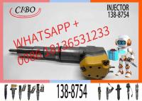 China OEM 3412E 3408E Engine Fuel Injector 138-8754 159-0835 174-7527 232-1176 232-1175 174-7526 for TRUCK 771D 769D 775D for sale
