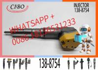 China OEM 3412E 3408E Engine Fuel Injector 138-8754 159-0835 174-7527 232-1176 232-1175 174-7526 for TRUCK 771D 769D 775D for sale