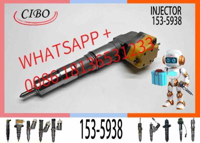 China Fuel Injector 174-7526/174-7528/179-6020/153-5938/20R-4148 for 3412E Diesel Fuel Engine Injection for sale