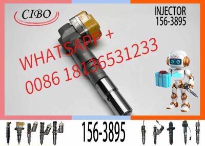 China Rail Fuel Injector 104-3377 111-7916 116-3526 138-8754 138-8756 153-5938 156-3895 169-7408 171-9704 171-9710 173-9267 173-9268 for sale