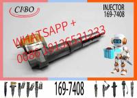 China Rail Fuel Injector 104-3377 111-7916 116-3526 138-8754 138-8756 153-5938 156-3895 169-7408 171-9704 171-9710 173-9267 173-9268 for sale
