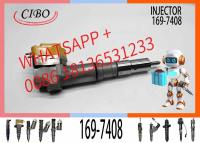 China Rail Fuel Injector 104-3377 111-7916 116-3526 138-8754 138-8756 153-5938 156-3895 169-7408 171-9704 171-9710 173-9267 173-9268 for sale