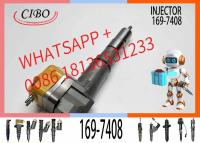 China Rail Fuel Injector 104-3377 111-7916 116-3526 138-8754 138-8756 153-5938 156-3895 169-7408 171-9704 171-9710 173-9267 173-9268 for sale