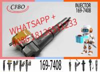 China Rail Fuel Injector 104-3377 111-7916 116-3526 138-8754 138-8756 153-5938 156-3895 169-7408 171-9704 171-9710 173-9267 173-9268 for sale