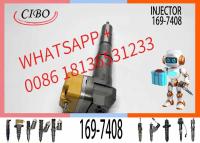 China Rail Fuel Injector 104-3377 111-7916 116-3526 138-8754 138-8756 153-5938 156-3895 169-7408 171-9704 171-9710 173-9267 173-9268 for sale