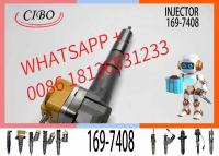 China Rail Fuel Injector 104-3377 111-7916 116-3526 138-8754 138-8756 153-5938 156-3895 169-7408 171-9704 171-9710 173-9267 173-9268 for sale