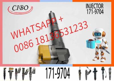 China Fuel Injector 171-9704 171-9710 173-9267 173-9268 1719704 1719710 1739267 1739268 for  3412 3412E Engine for sale