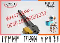 China Fuel Injector 171-9704 171-9710 173-9267 173-9268 1719704 1719710 1739267 1739268 for  3412 3412E Engine for sale