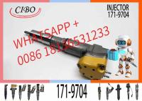 China Fuel Injector 171-9704 171-9710 173-9267 173-9268 1719704 1719710 1739267 1739268 for  3412 3412E Engine for sale