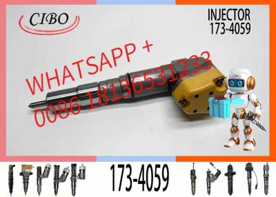 China Fuel Injector 173-4059 171-9710 173-9267 173-9268 1719704 1719710 1739267 1739268 171-9710 for  3412 3412E Engine for sale