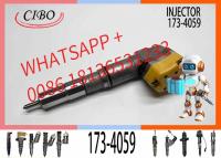 China Fuel Injector 173-4059 171-9710 173-9267 173-9268 1719704 1719710 1739267 1739268 171-9710 for  3412 3412E Engine for sale