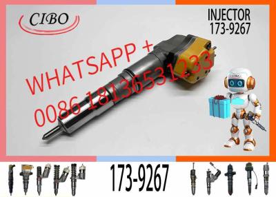 China Fuel Injector 173-9267 1719710 1739267 1739268 171-9710 for  3412 3412E Engine for sale
