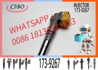 China Fuel Injector 173-9267 1719710 1739267 1739268 171-9710 for  3412 3412E Engine for sale