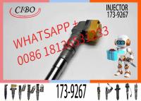 China Fuel Injector 173-9267 1719710 1739267 1739268 171-9710 for  3412 3412E Engine for sale