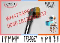 China Fuel Injector 173-9267 1719710 1739267 1739268 171-9710 for  3412 3412E Engine for sale