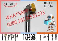 China C3126 Common Rail Diesel Engine Injector Model Number 0R-9803 222-5966 173-9268 198-7912 232-1168 156-3895 for sale