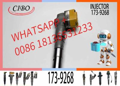 China C3126 Common Rail Diesel Engine Injector Model Number 0R-9803 222-5966 173-9268 198-7912 232-1168 156-3895 for sale