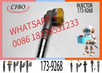 China C3126 Common Rail Diesel Engine Injector Model Number 0R-9803 222-5966 173-9268 198-7912 232-1168 156-3895 for sale