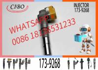 China C3126 Common Rail Diesel Engine Injector Model Number 0R-9803 222-5966 173-9268 198-7912 232-1168 156-3895 for sale