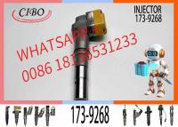 China C3126 Common Rail Diesel Engine Injector Model Number 0R-9803 222-5966 173-9268 198-7912 232-1168 156-3895 for sale