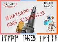China Excavator Parts Engine 3408 3412 Fule Injetor 232-1173 232-1183 232-1168 174-7528 174-7526 for sale