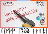 China Excavator Parts Engine 3408 3412 Fule Injetor 232-1173 232-1183 232-1168 174-7528 174-7526 for sale