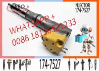 China OEM 3412E 3408E Engine Fuel Injector 138-8754 159-0835 174-7527 232-1176 232-1175 174-7526 for TRUCK 771D 769D 775D for sale