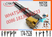 China Great Quality Diesel Engine Fuel Injector 174-7526 232-1183 174-7528 104-3377 111-7916 116-3526 138-8754 138-8756 for  3412E for sale
