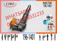 China Excavator Parts Engine 3408 3412 Fule Injetor 196-1401 10R-1265 222-5966 173-9379 173-9268 138-8756 for sale